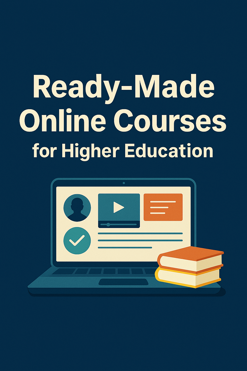 2026 Update: Ready-Made Online Courses for Higher Education - A Cost-Effective Solution for ...